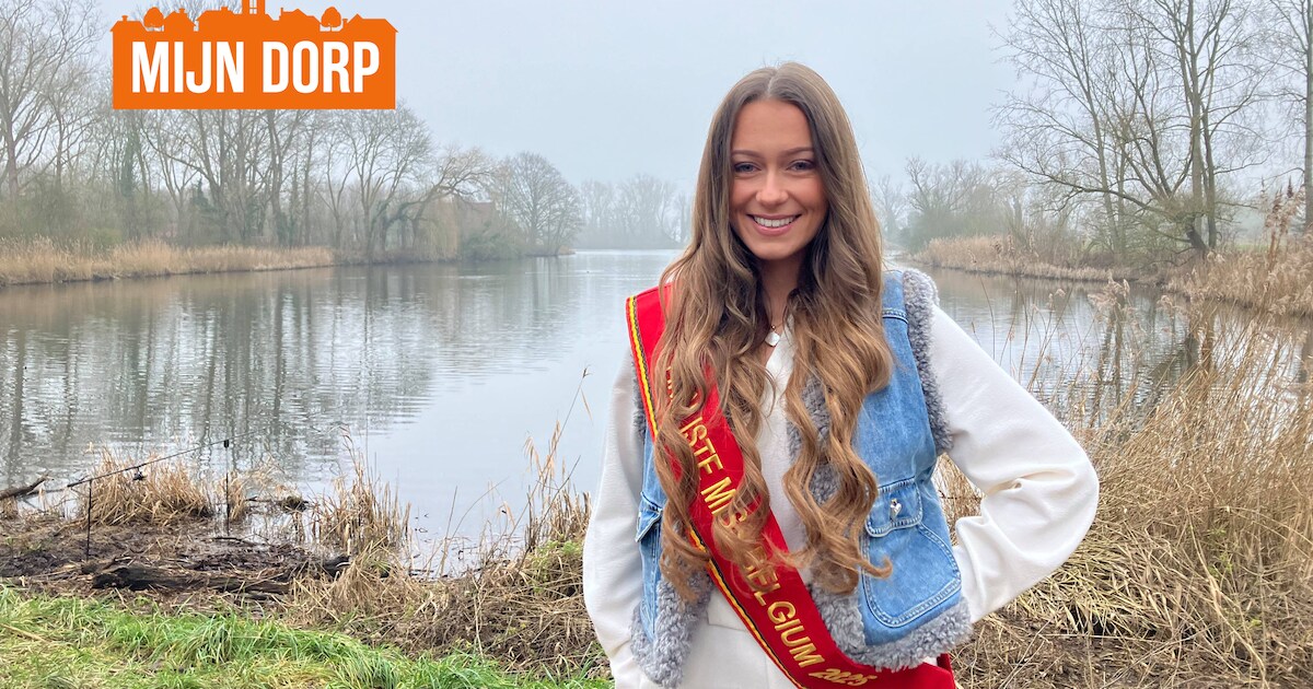 Het Oosteeklo van Miss België-finaliste Amy De Buck (26): “Mijn ‘guilty ...