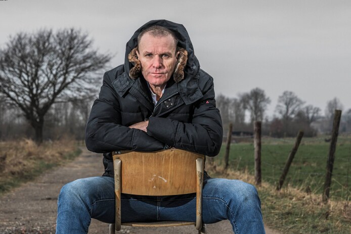 Ex-hoofdredacteur Klaus Van Isacker (59) herstelt van hersentrauma na ...