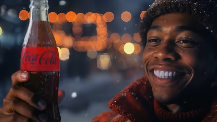 “Maakt de magie helemaal kapot”: Coca-Cola in storm van kritiek door AI ...