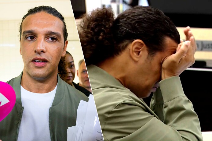 Rapper Ali B houdt vast aan zijn onschuld in zedenzaak en lokt reactie uit bij de 'Boos ...