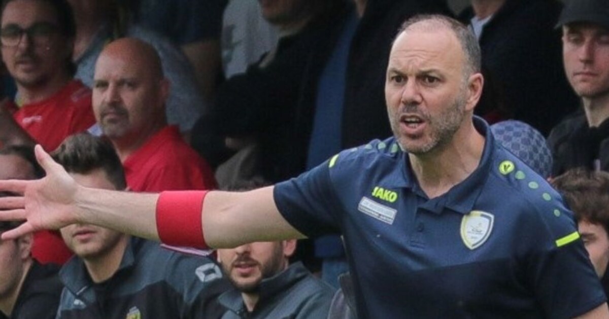 Bart Anné stopt om persoonlijke redenen als coach van De Kempen ...