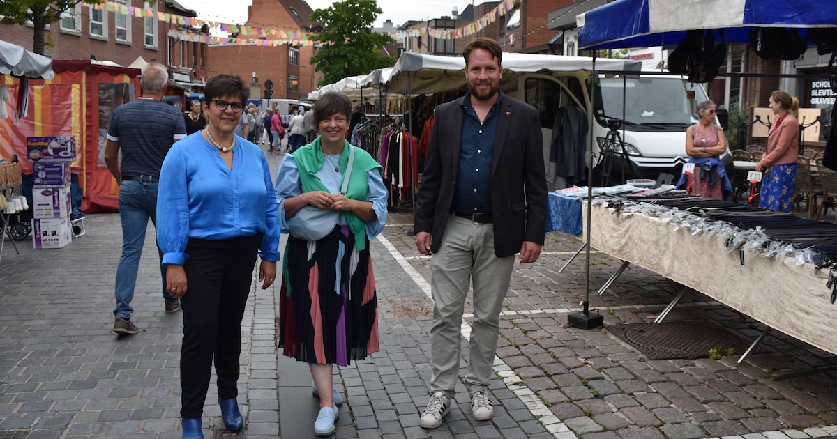 Provincie zet schouders onder wekelijkse markten: “De markt is zowel een economisch als een ...