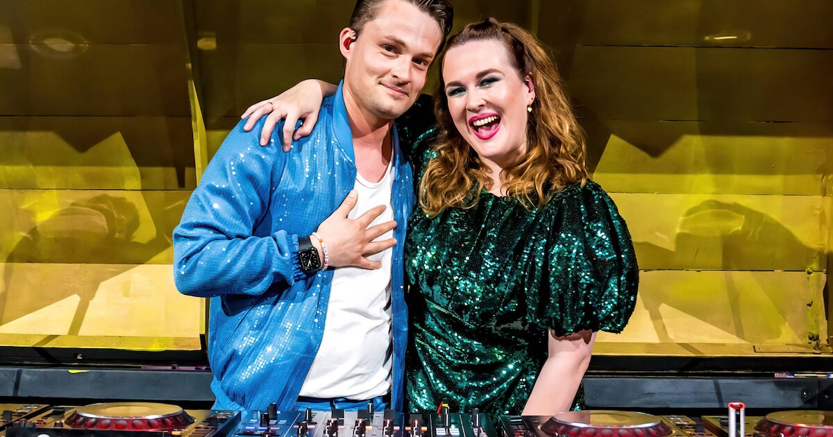 Volg hier live ‘De Foute Party’ van Qmusic met onder meer de comeback ...