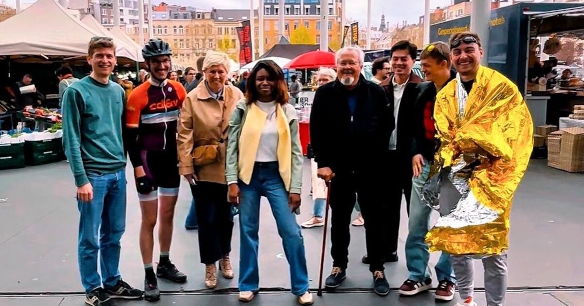 Cd&v test alternatieven om Schelde te kruisen nu metro sluit: “Fiets ...