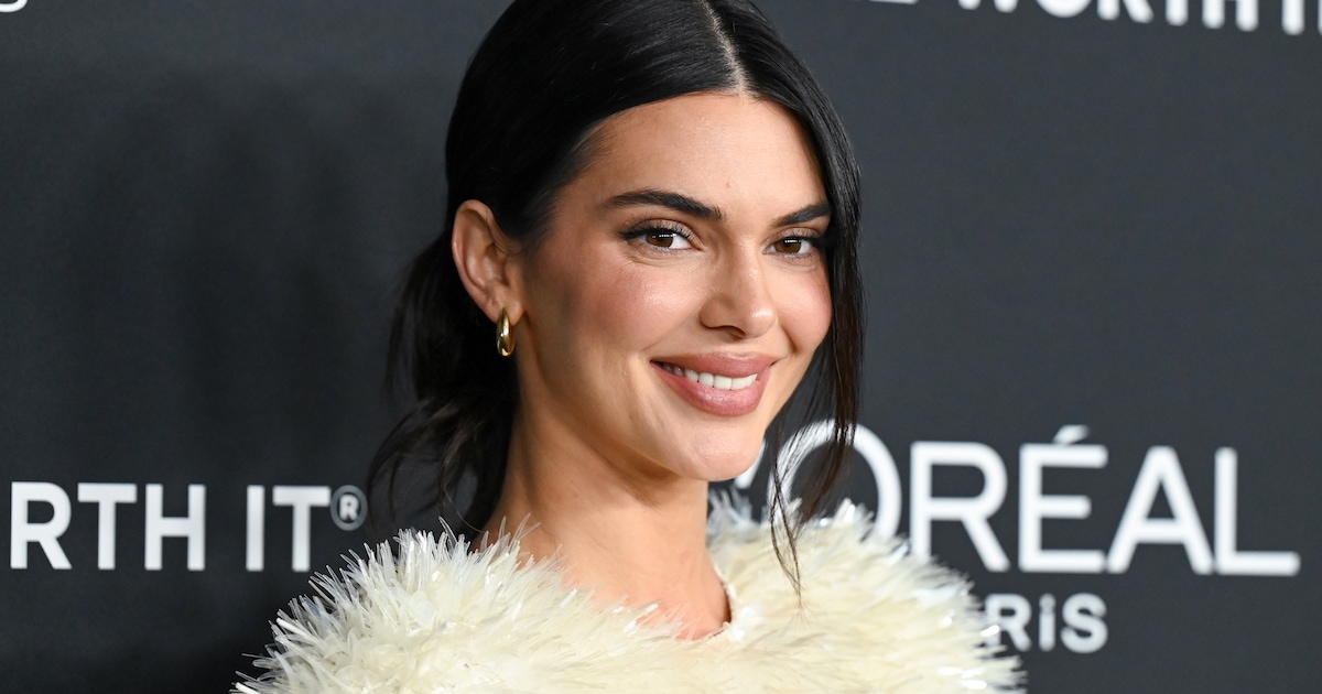 Kendall Jenner reageert voor het eerst op geruchten over geaardheid ...