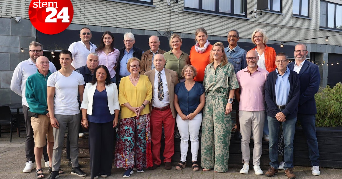 Dit zijn de kandidaten van CD&V Plus, en hun plannen voor Schoten | Schoten | HLN.be
