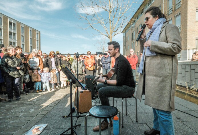 Na 32 jaar is het éindelijk zover voor André Vanassche (75), hij wordt ...