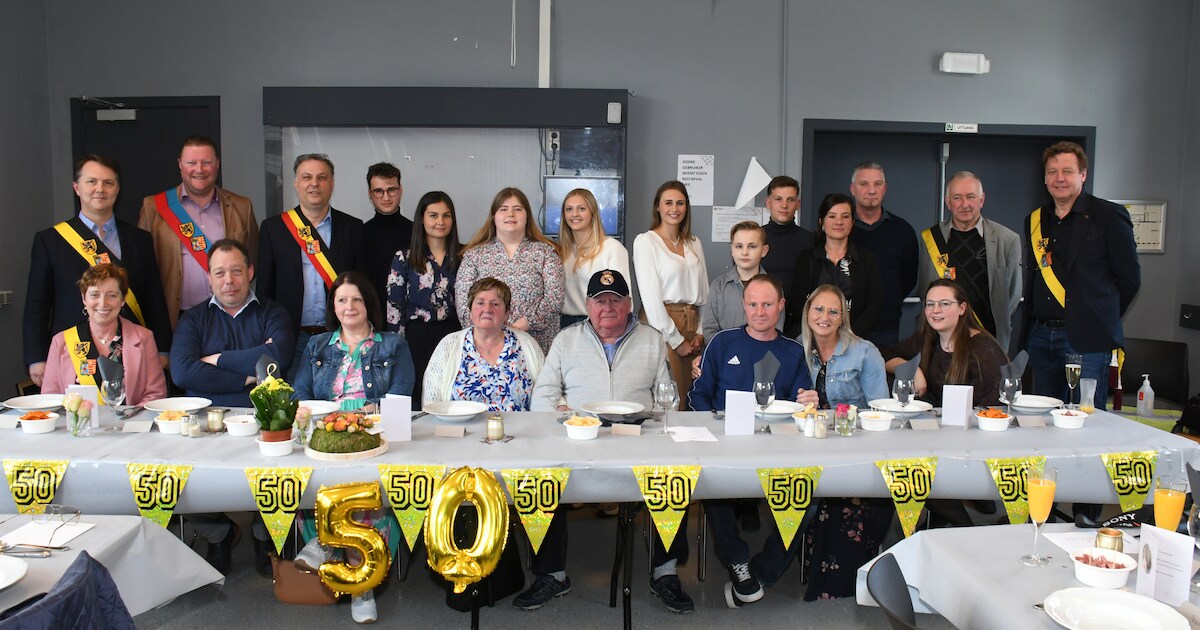 Daniel en Arlette 50 jaar getrouwd: “Trouwring weggeschonken aan iemand ...