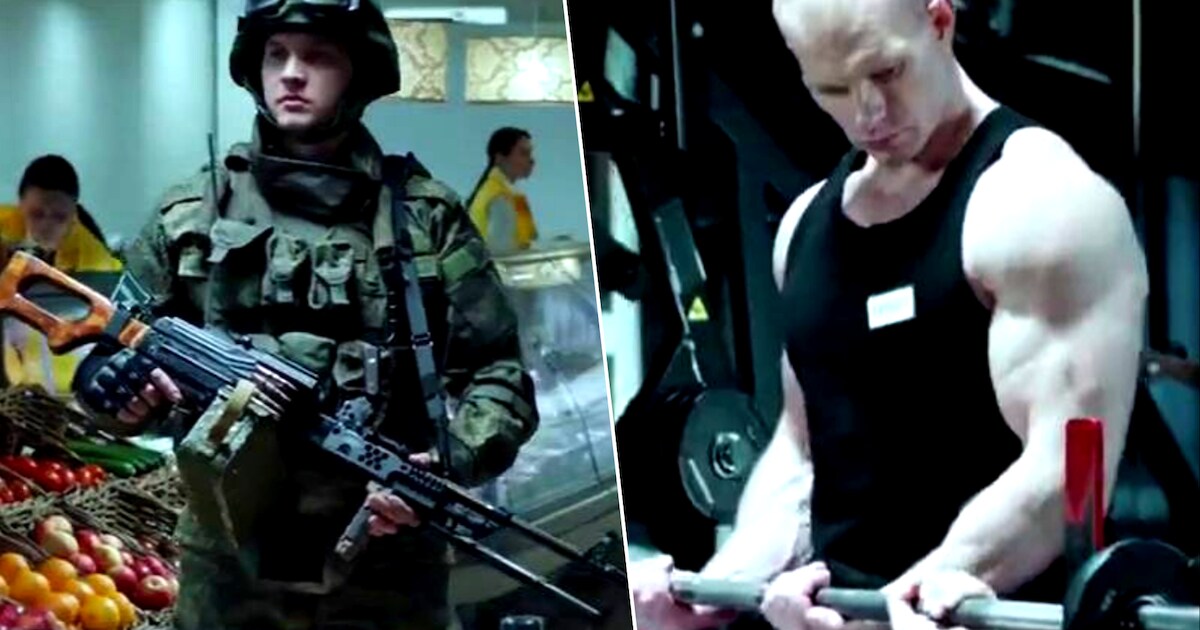 KIJK. Russisch leger gaat met videocampagne op zoek naar "echte mannen ...