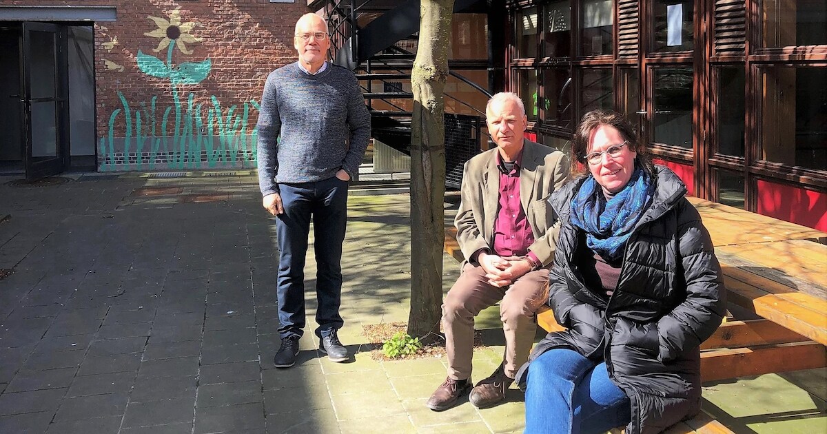 An De Leenheer wordt nieuwe directeur Conservatorium aan Zee | Oostende ...