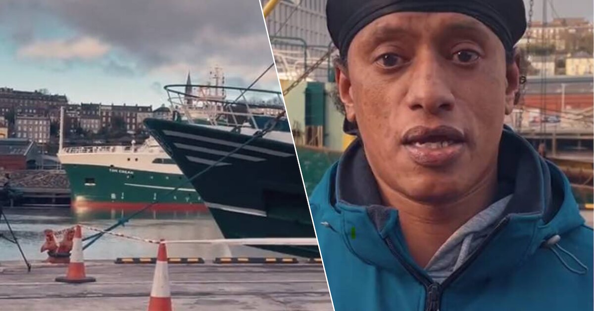 Twee Belgische vissers redden vrouw uit zinkende wagen in Ierland ...