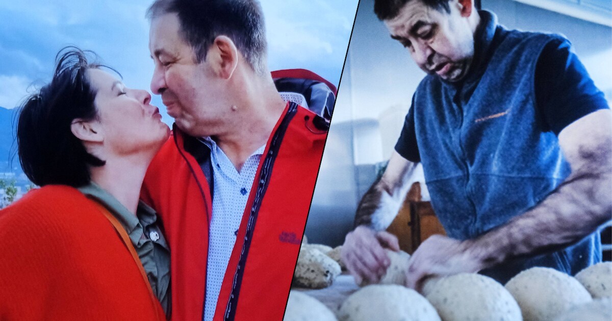 300 mensen nemen afscheid van bakker Filip (55), na jarenlange strijd ...