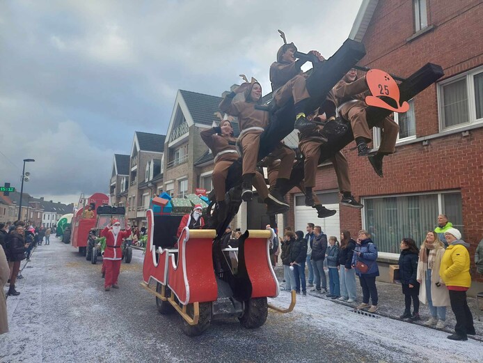 Wat valt er te beleven op Zwevezele Carnaval komend weekend? Alles wat ...