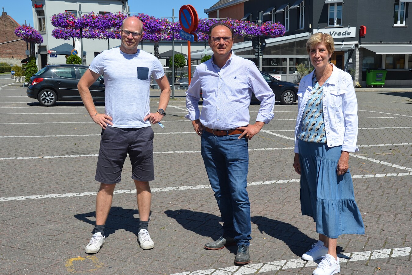 Gemeentebestuur slaat handen in elkaar met Maspoe voor braderie ...