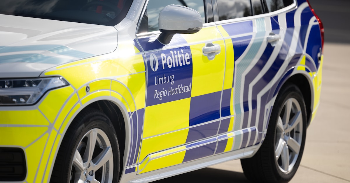 Bromfietser gevat na waslijst aan verkeersovertredingen in Hasselt ...