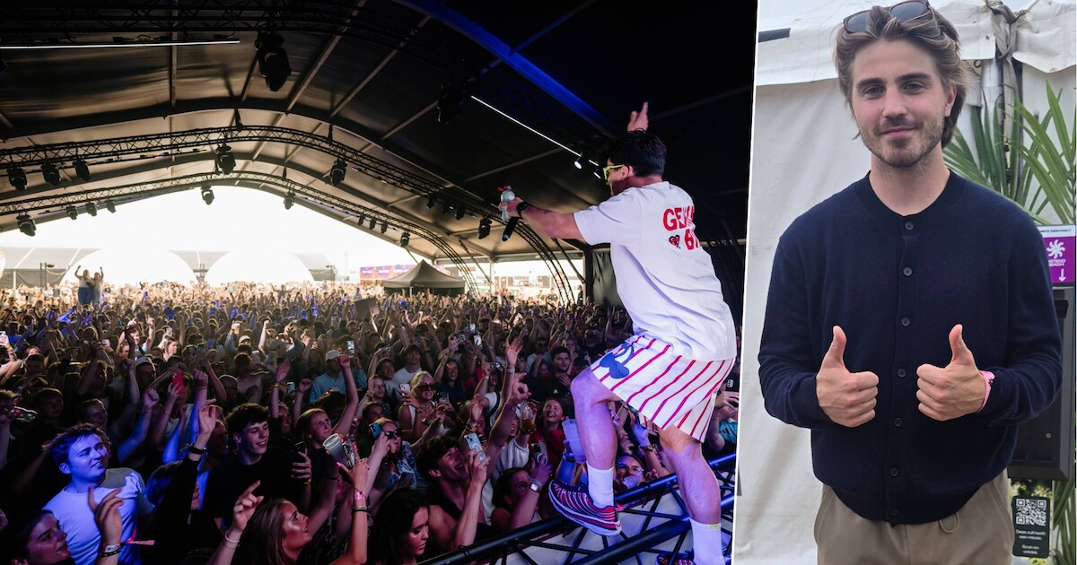 Festivalseizoen officieel afgetrapt aan de kust: 12.000 bezoekers ...