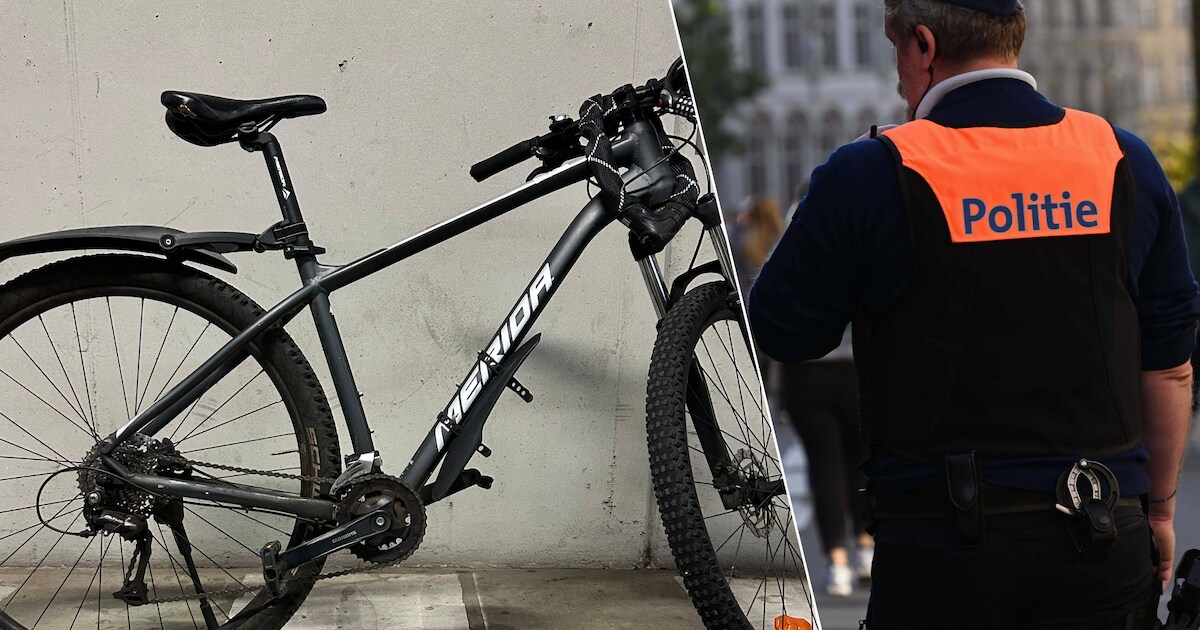 Opnieuw fiets gestolen uit garagebox in kelder | Leuven | HLN.be