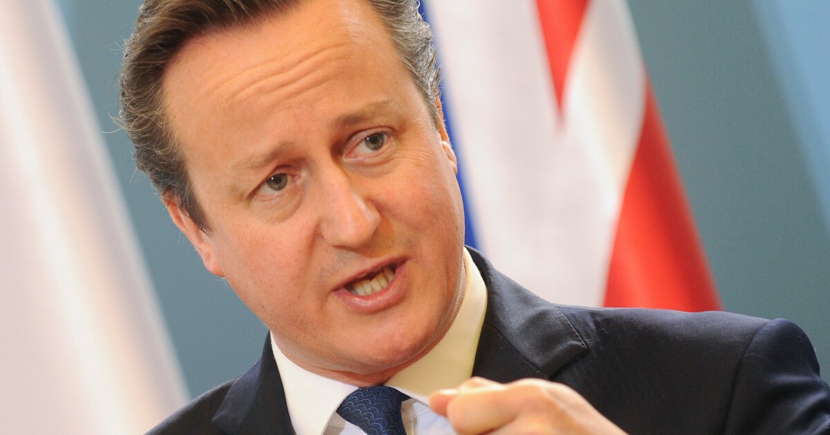 Downing Street ontkent dat Cameron terugkrabbelt op belangrijkste eis ...