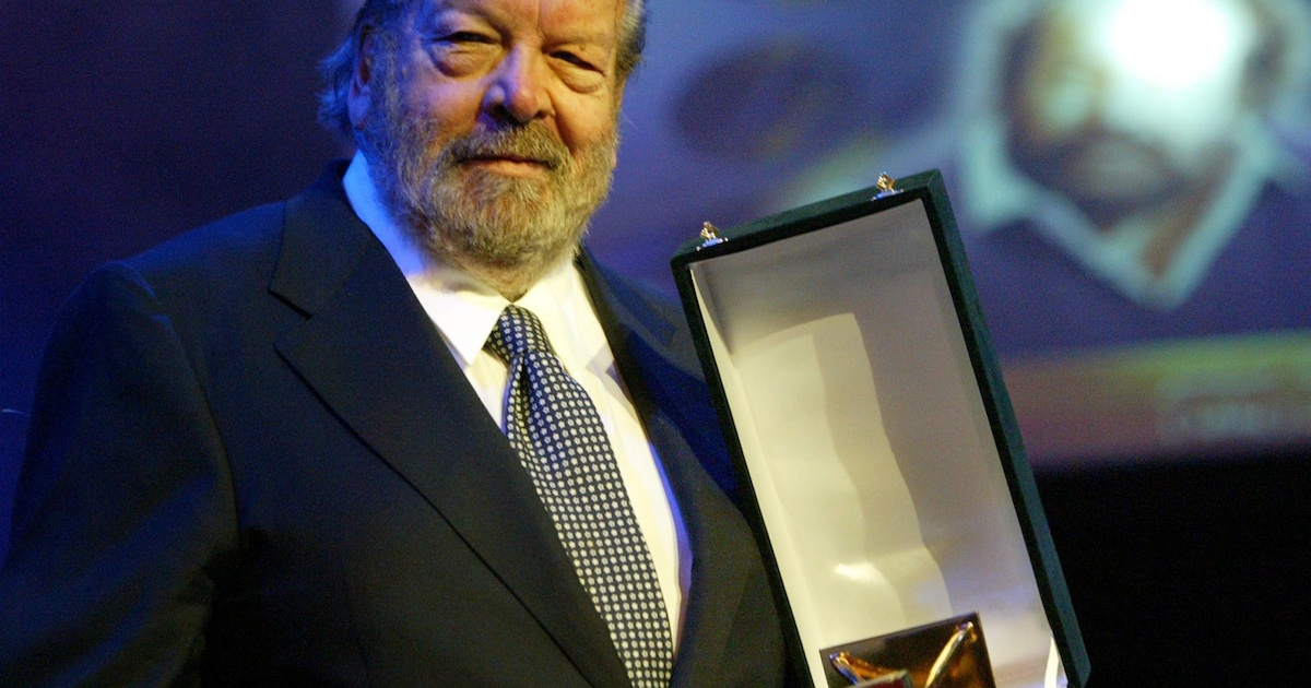 Acteur Bud Spencer overleden | Default | HLN.be