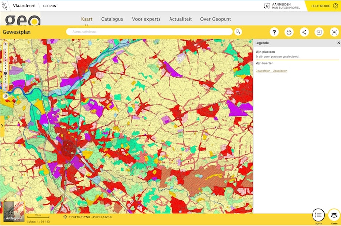 BOUWSHIFT. Waar liggen de woonuitbreidingsgebieden in jouw buurt? Zo ...