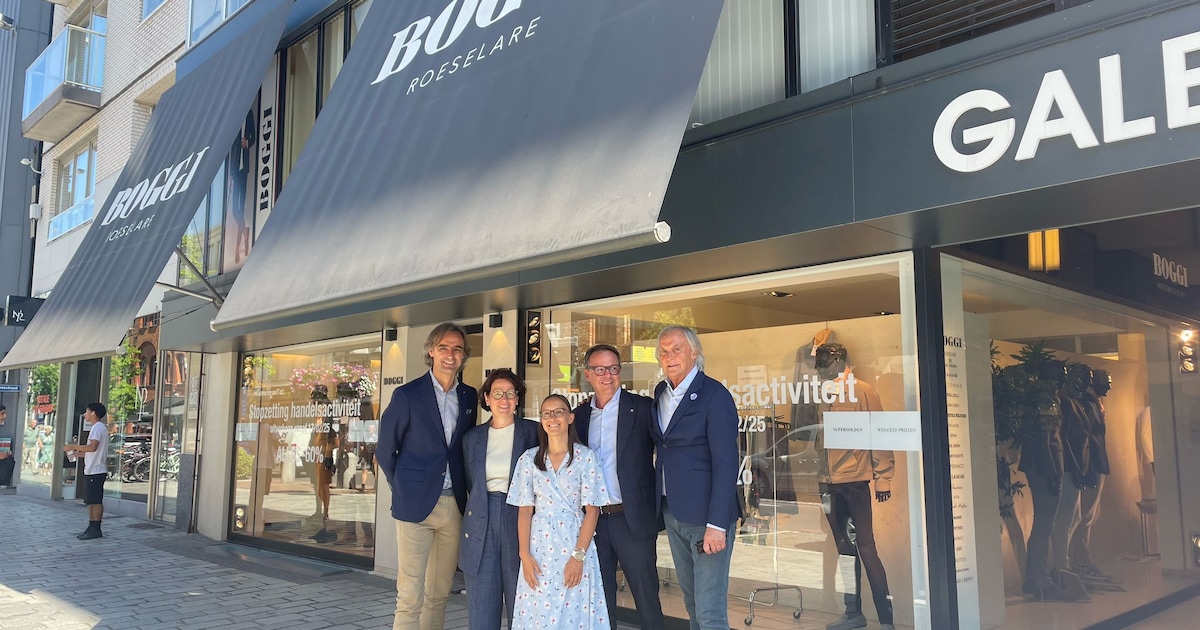 Boggi Roeselare krijgt nieuwe toekomst dankzij overname door Impuls ...