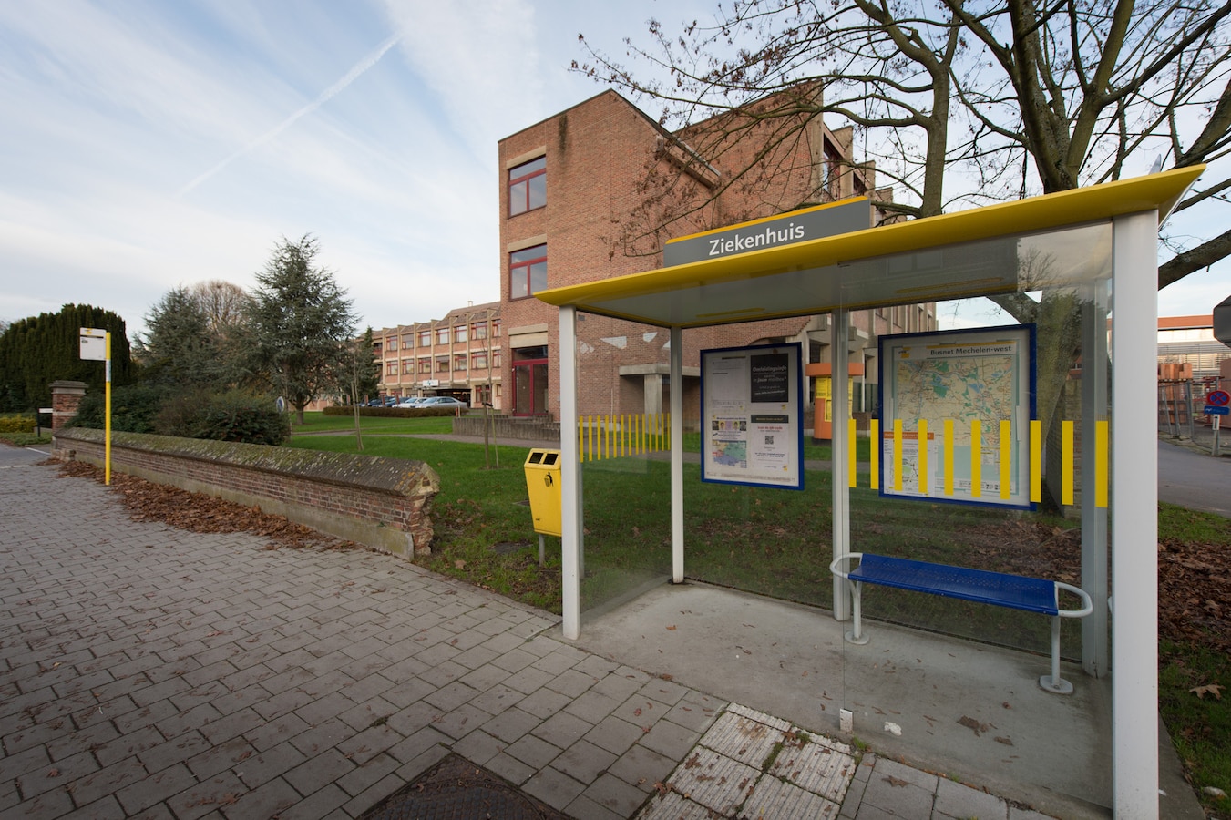 De Lijn past busverbinding aan | Foto | hln.be