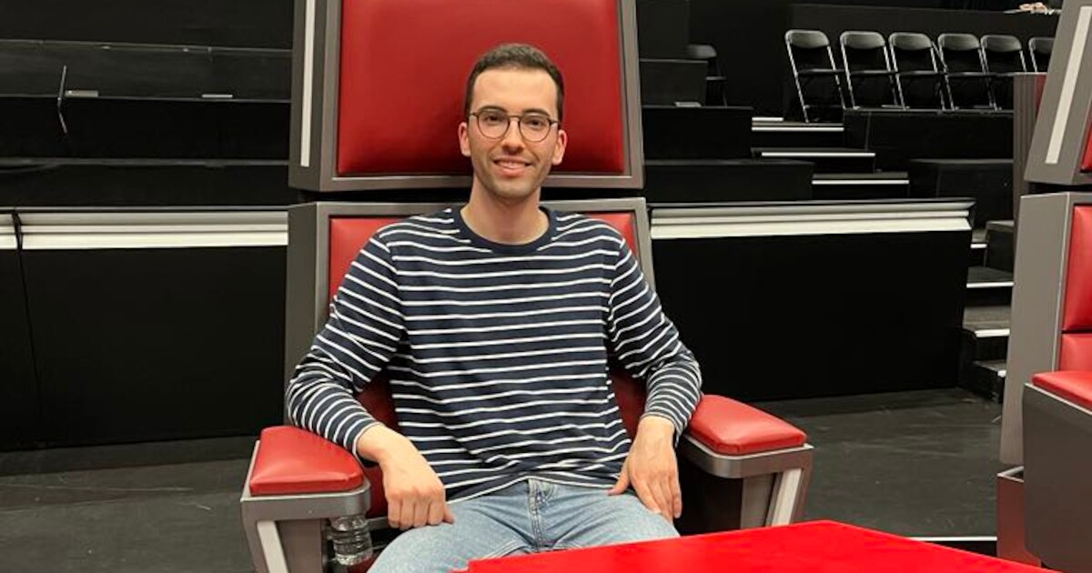 Volg Wout vrijdagavond op groot scherm in Kadans: “Stemmen kan je zelfs twee keer doen” | Aalter ...