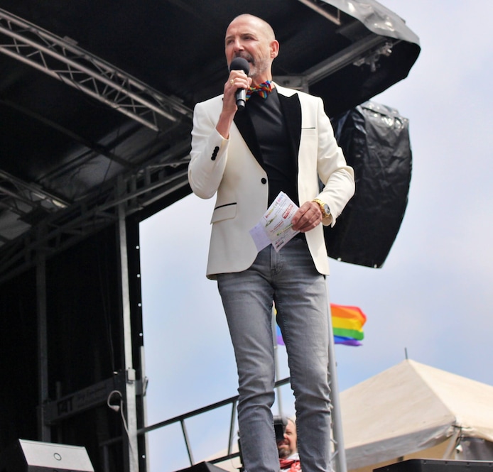 Regenboogfestival in Oostende is groot succes: “Ik ben hier niet enkel ...