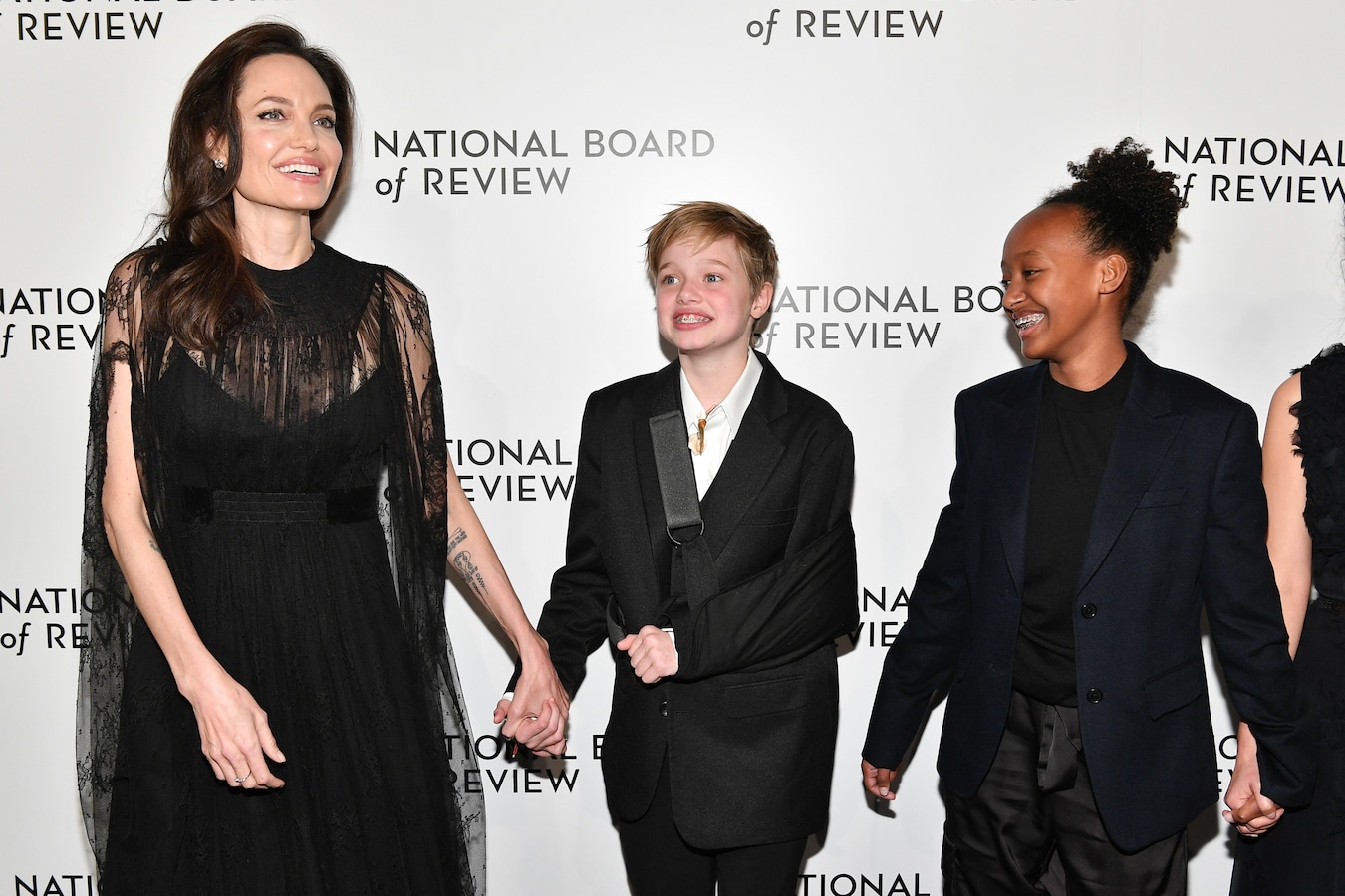 IN BEELD. Dochter van Angelina Jolie zoekt haar eigen pad: 15-jarige ...