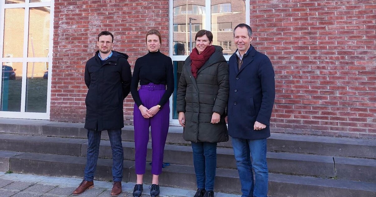 Stagobel sponsort gezonde tussendoortjes voor De Kleurenplaneet ...