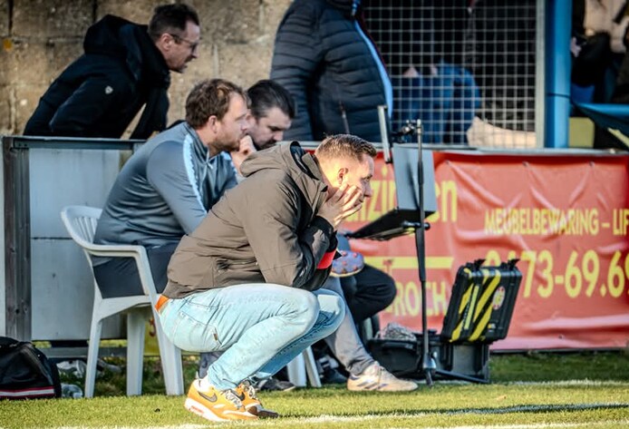 Pieter De Bot wacht nog op eerste Berchemse competitiezege in 2025: “We ...