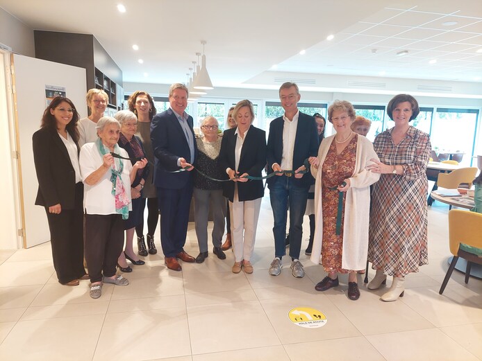Assistentiewoningen van Princess officieel geopend: "De bewoners moeten ...