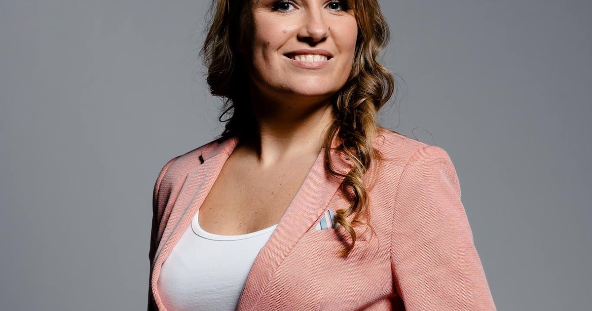 Musicalactrice Deborah De Ridder is voor het eerst mama geworden ...