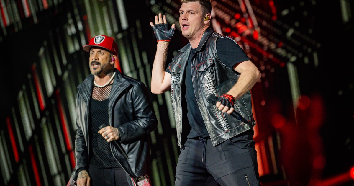 Backstreet Boys starten petitie voor optreden bij Super Bowl 2027: “We ...