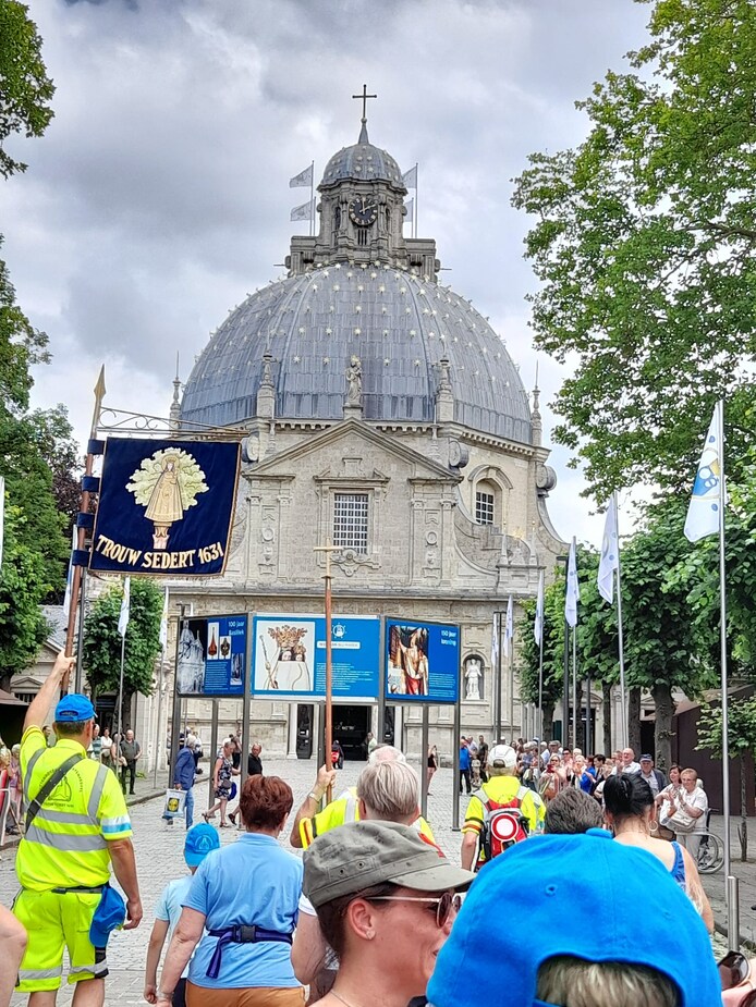 Van Attenhoven naar Scherpenheuvel: oudste bedevaart van het land gaat ...