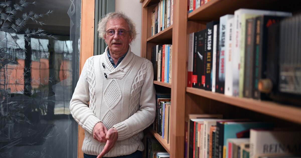 Misdaadauteur Jo Claes over het succes van zijn Thomas Berg-reeks: “Het ...