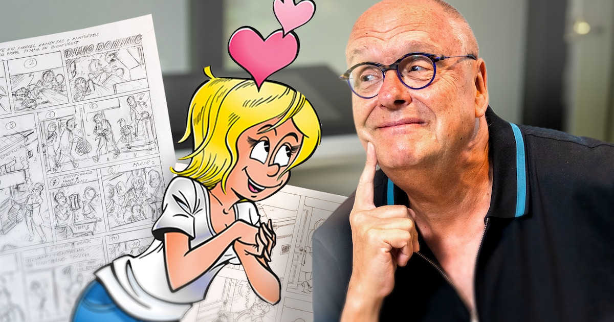 Merho neemt officieel afscheid van ‘De Kiekeboes’, Charel Cambré en Nix ...