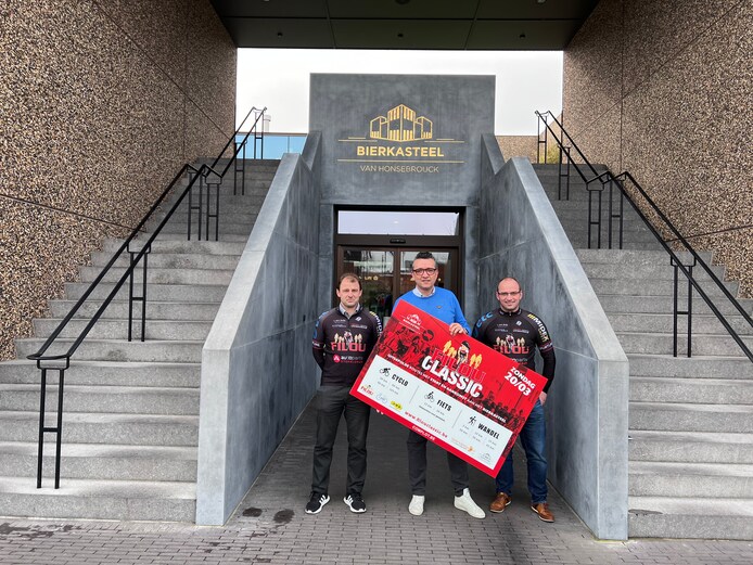 Wandel- en fietsplezier tijdens Filou Classic | Izegem | hln.be