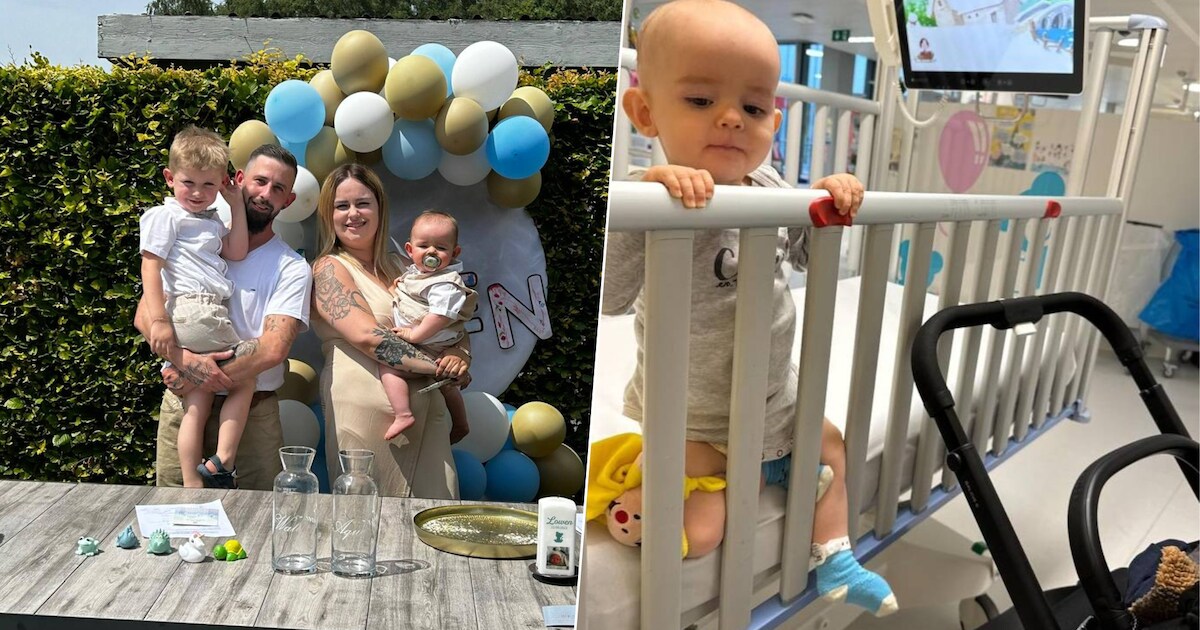 Melanie (28) en Kristof (29) leven in onzekerheid sinds kankerdiagnose ...