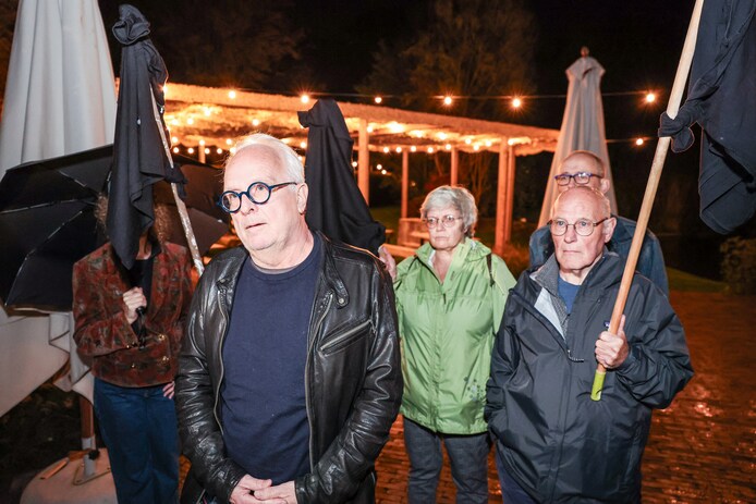 Van ‘Ranzig Ranst’ tot ‘mes in de rug’... Doorbreken van cordon ...