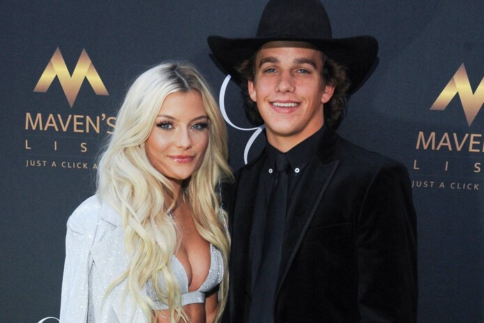 TikTokster Taylor Rousseau Grigg (25) plots overleden: “Ze heeft meer ...