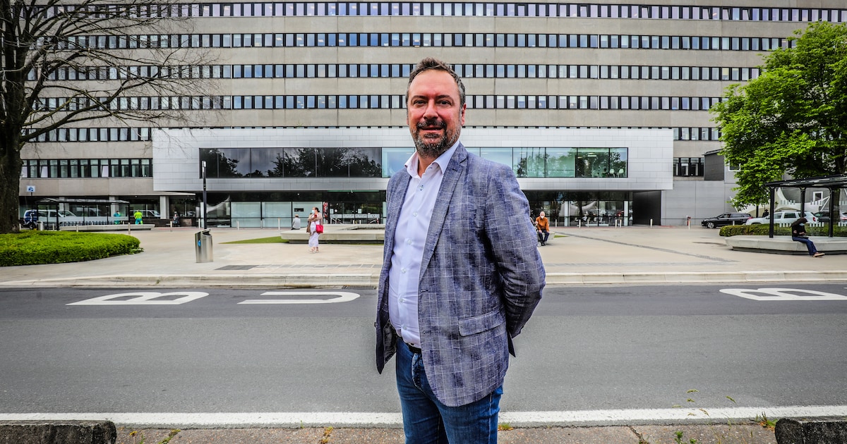 Drie patiënten met besmettelijke schimmelinfectie in AZ Sint-Jan: “We ...