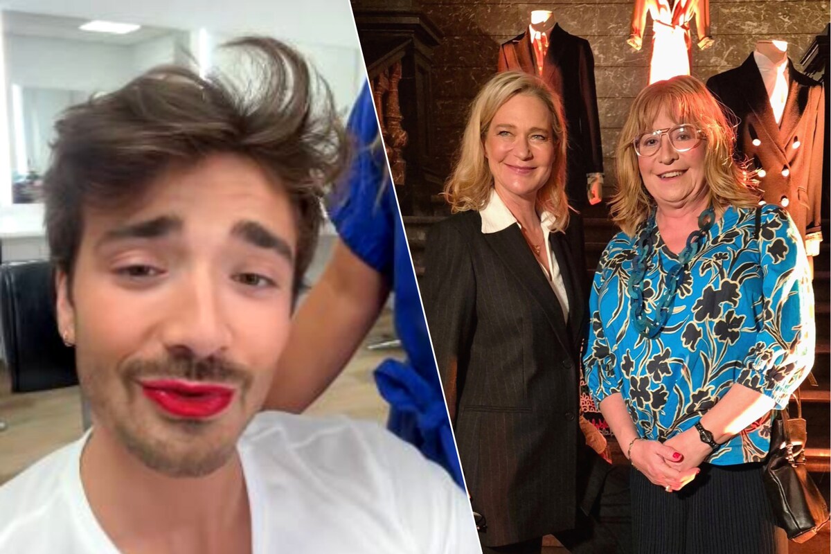 BV 24/7. Aaron Blommaert op zoek naar de juiste look en Bo Van ...