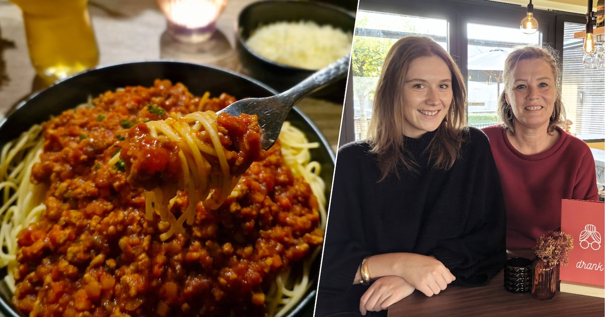 RESTOTIP. Uitstekende spaghetti bij eetcafé Meme Marie in Hooglede ...