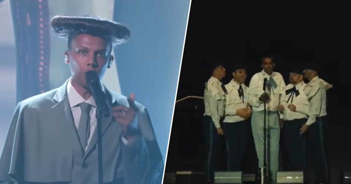 Jimmy Kimmel én Coachella: Stromae beleeft topweekend op Amerikaanse ...