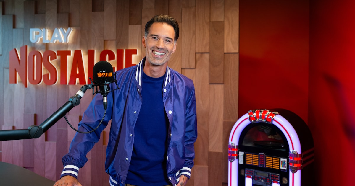 Sean Dhondt maakt overstap naar Play Nostalgie | Showbizz | HLN.be