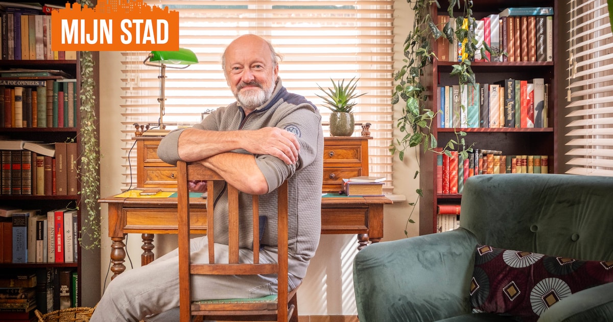 Het Lier van auteur Lou Geluyckens (65): “Dat ik dat jongetje niet heb ...