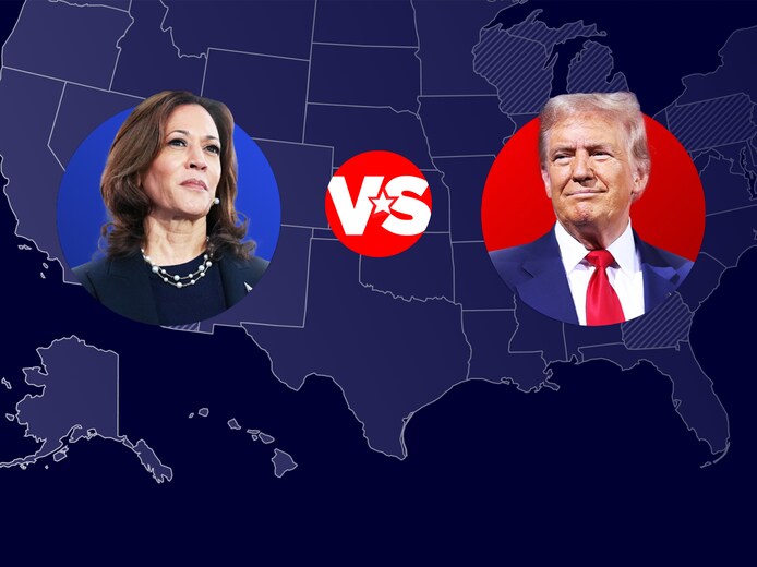 🔴 LIVE: Uitslagen Amerikaanse verkiezingen 2024: wordt Trump of Harris ...