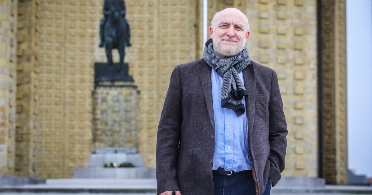 Kleinzoon mag eindelijk oorlogsexpo over verzamelaar Juul Filliaert ...