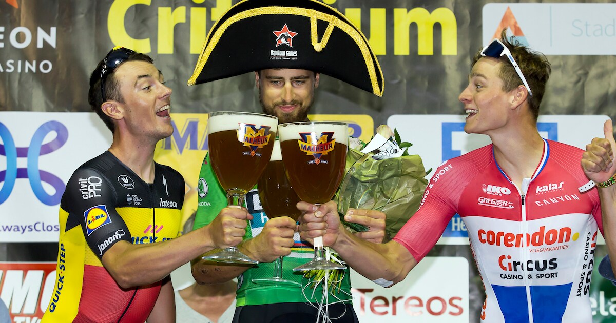 Criterium Aalst: “Yves Lampaert en Wout Van Aert op ons verlanglijstje ...